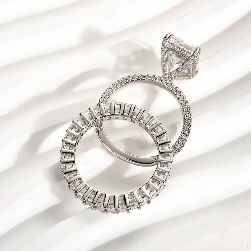 Wedding Sets, Bridal Sets, Ring Sets For Her – louilyjewelry