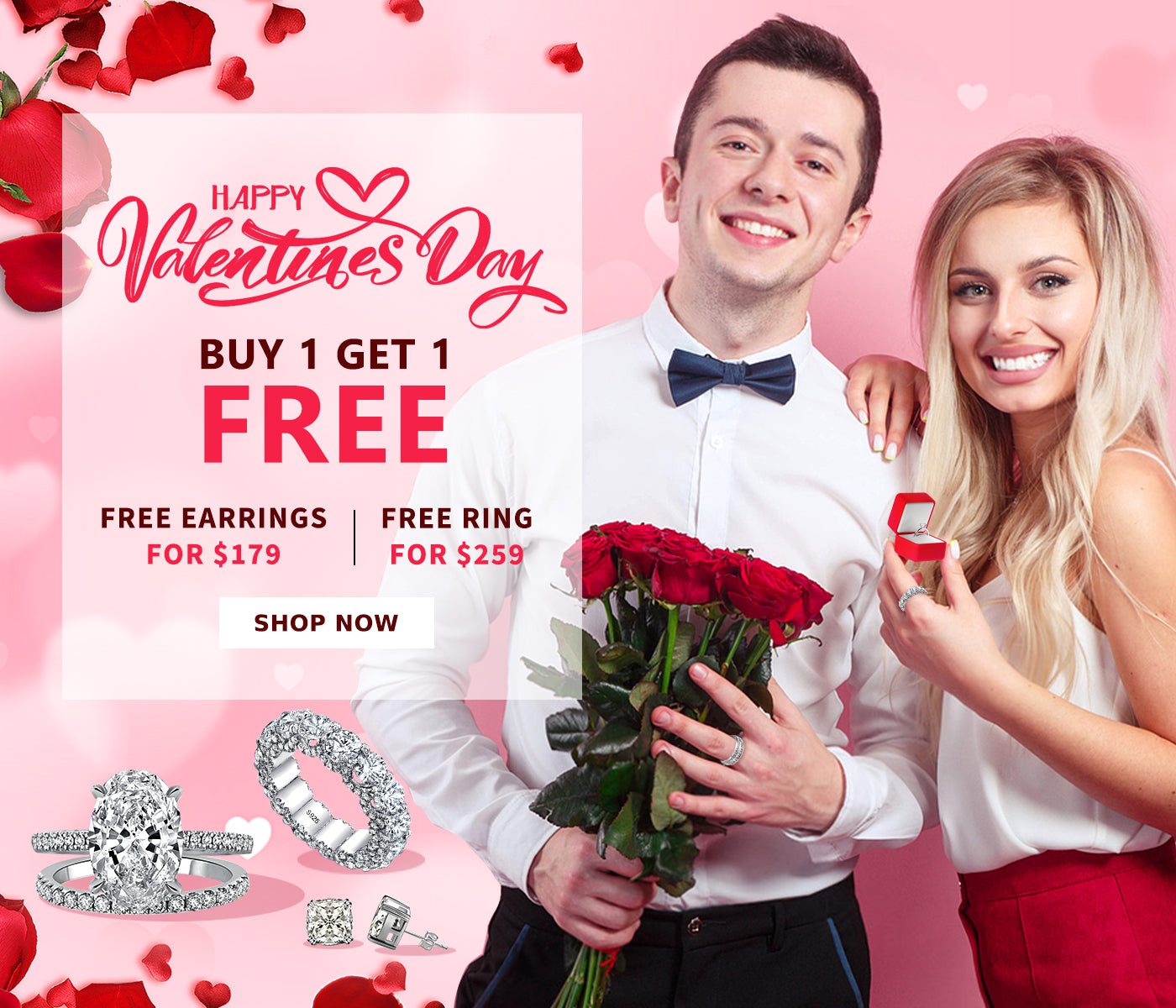 Affordable Engagement Rings, Wedding Sets and Wedding Bands for Women ...