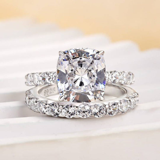 Wedding Sets, Bridal Sets, Ring Sets For Her – Page 5 – louilyjewelry
