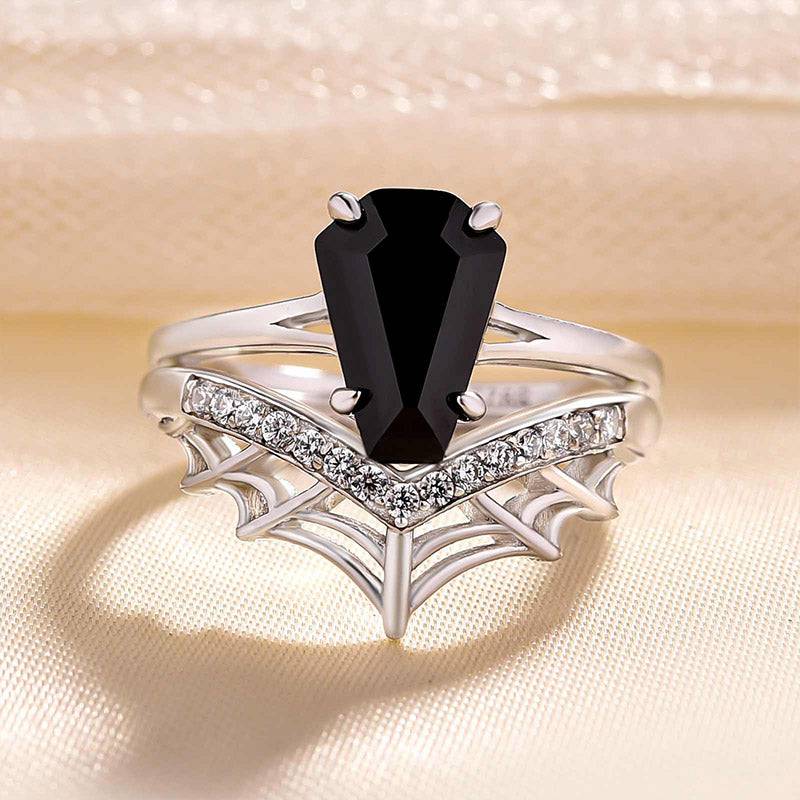 Wedding Set | louilyjewelry